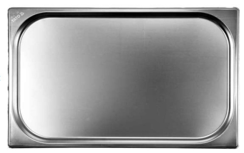 Pojemnik GN 1/1 20 mm stal nierdzewna 3l Yato | Termosy.com.pl